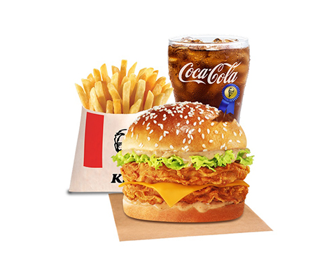KFC Chicken Indonesia