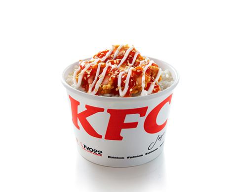 KFC Chicken Indonesia