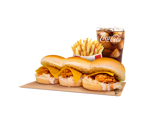 KFC Chicken Indonesia