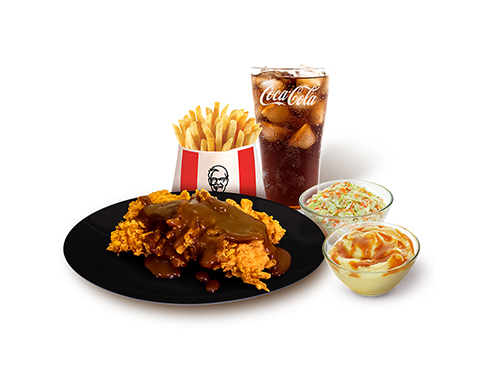 KFC Chicken Indonesia