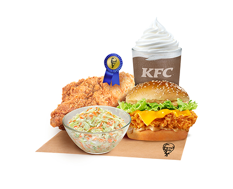 KFC Chicken Indonesia